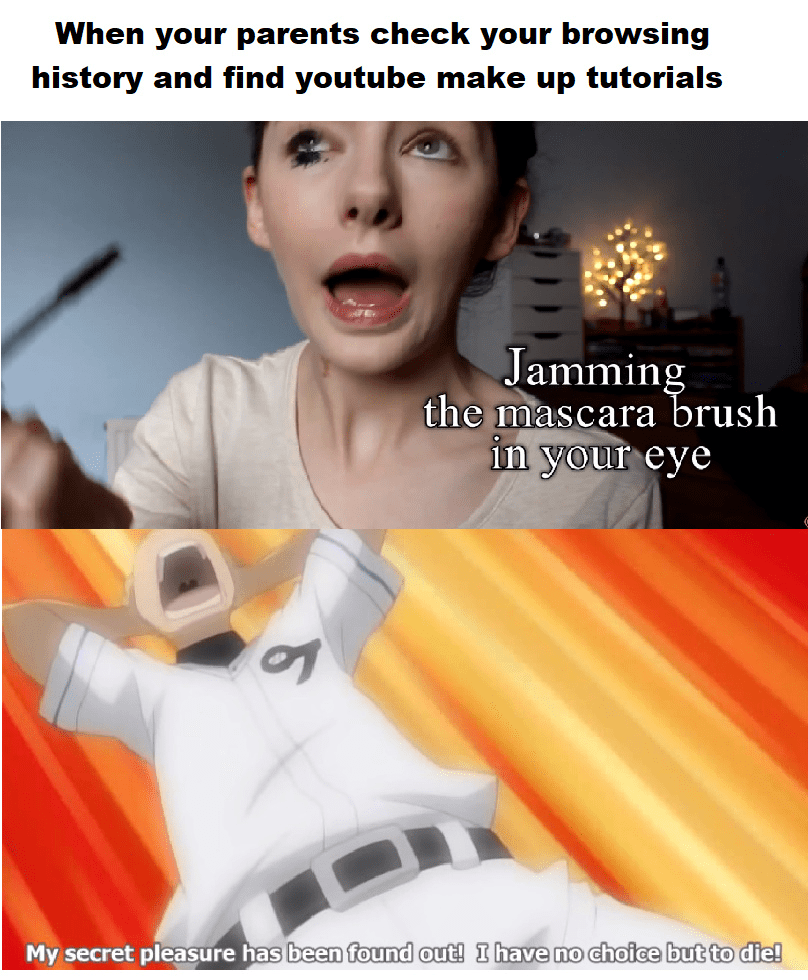 Berleezy hes gay meme