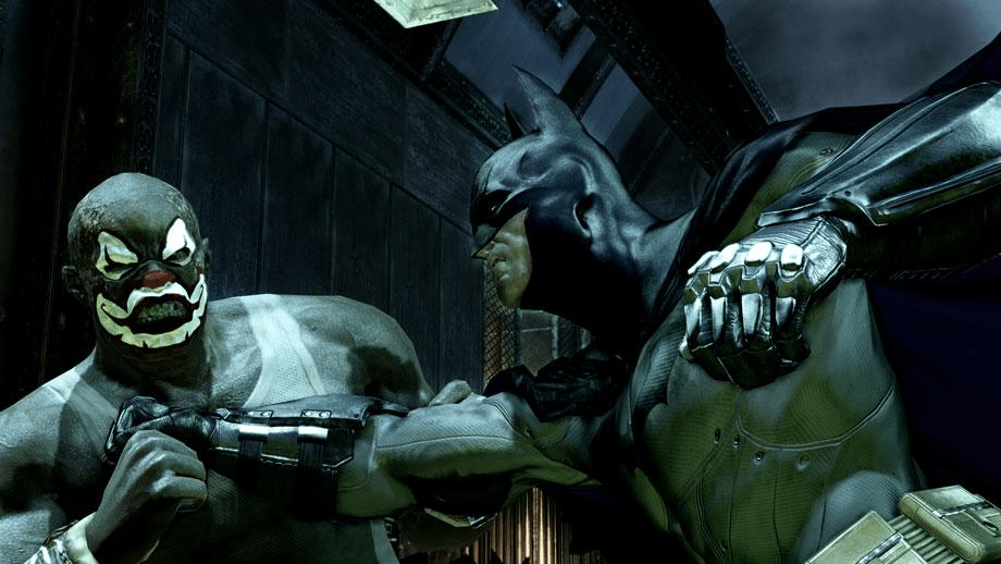 Batman arkham knight cheat engine