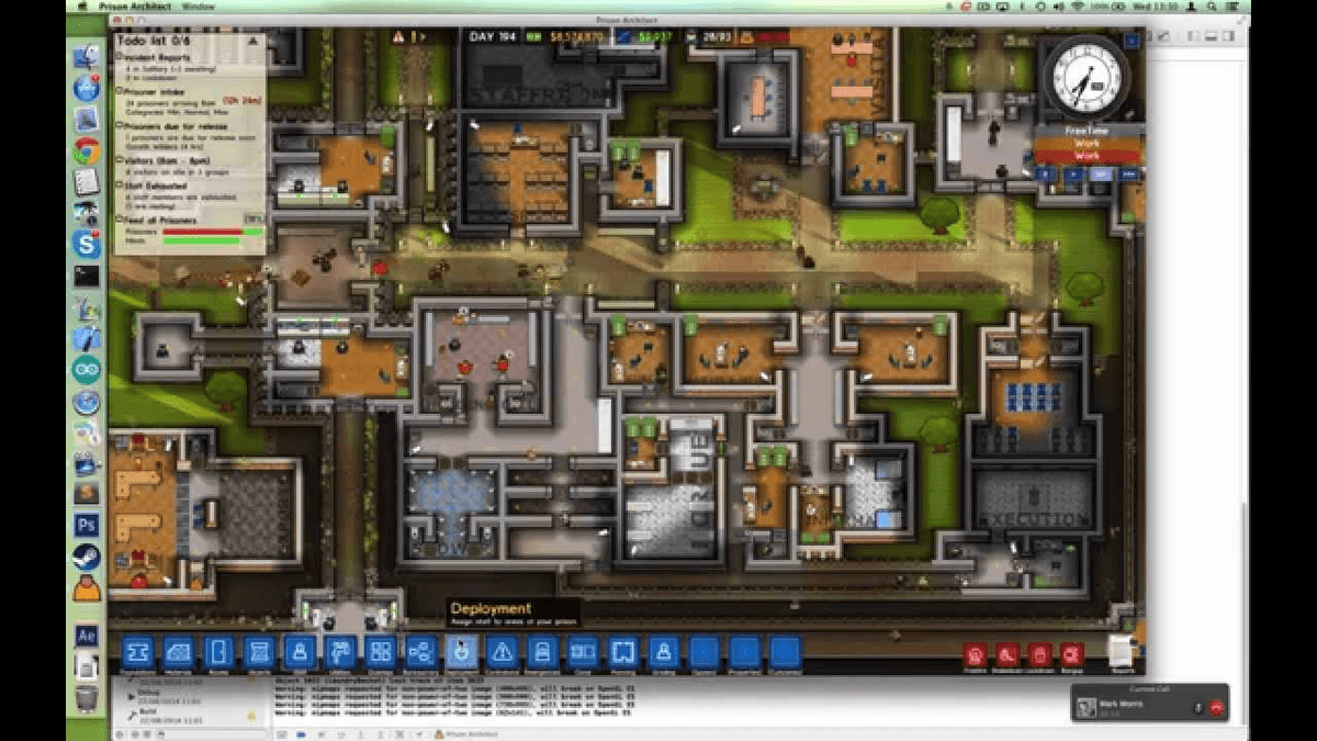How to install prison architect mods
