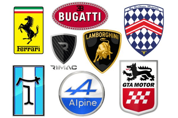 Gta Car Logo GTA Online New Car: Highly Customizable Karin Sultan RS