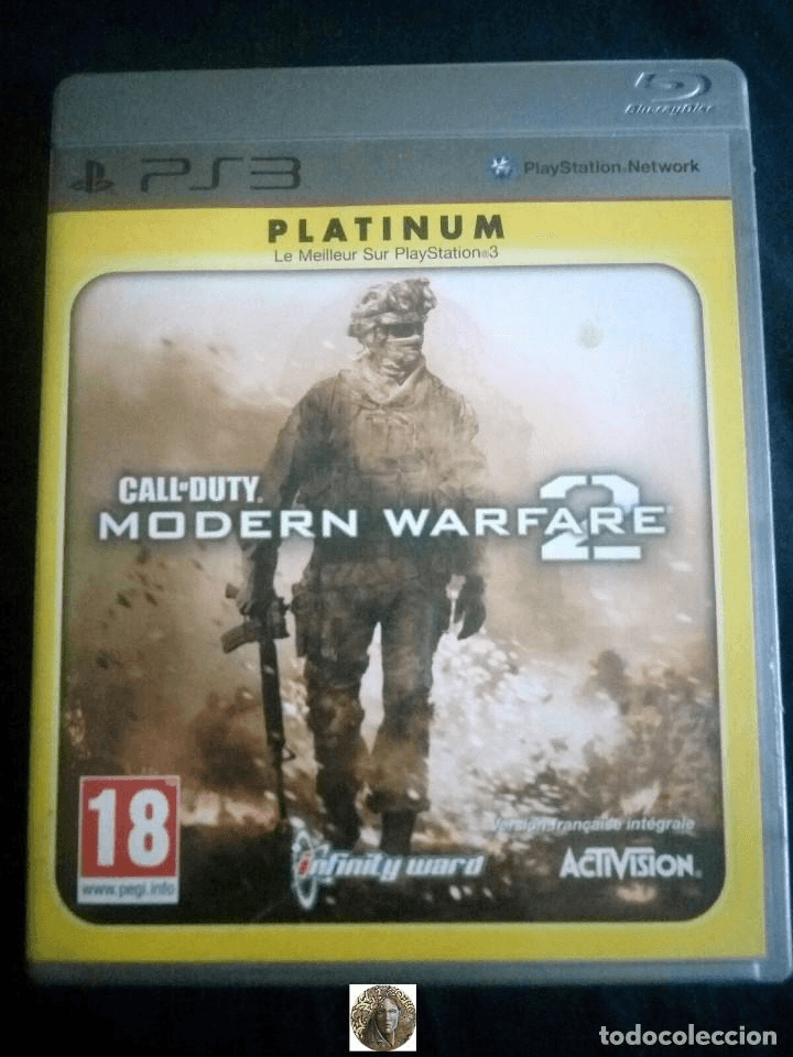 Call of duty modern warfare 2 completo