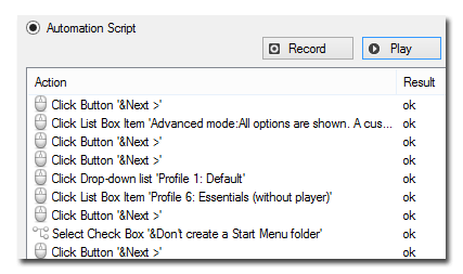 What is unattended installation