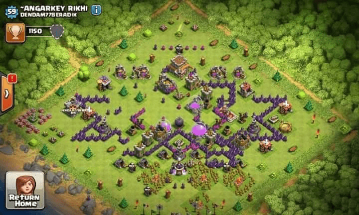 dark elixir drill coc