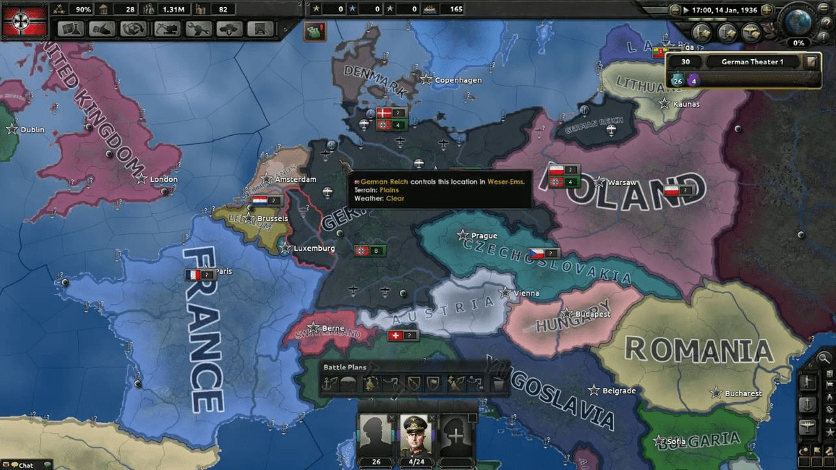 tank division width hoi4