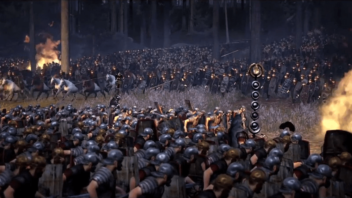 Napoleon total war ww2