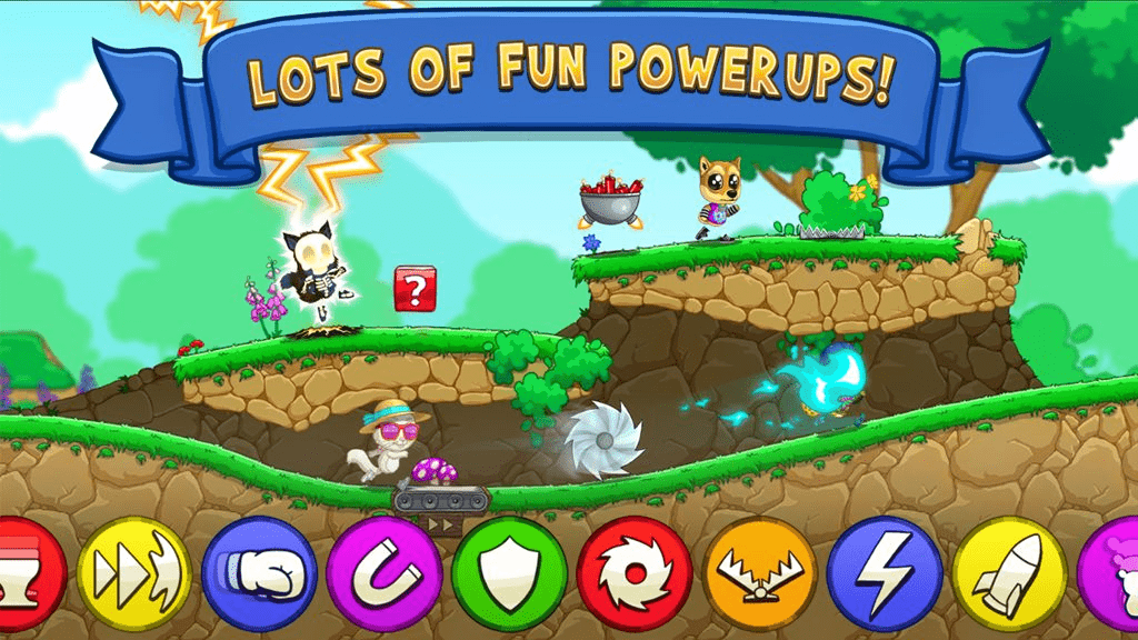 Fun run 2 gem generator