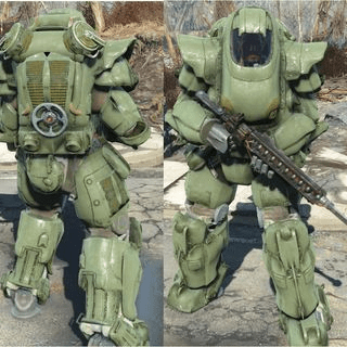 Fallout 4 combat mods