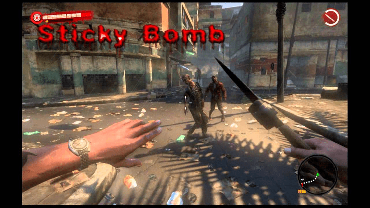 Dead island weapon mods