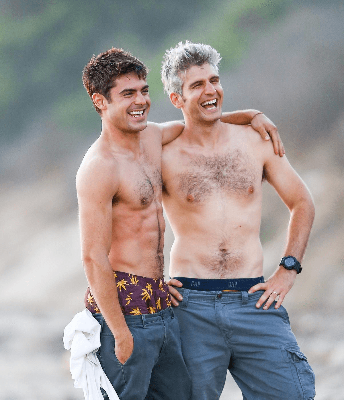 Bromance straight gay videos