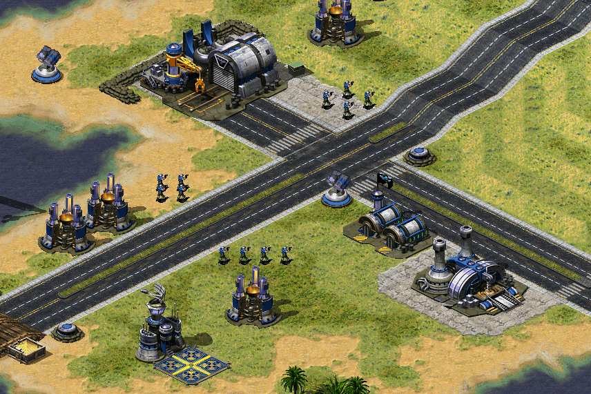 Red alert 2 gap generator