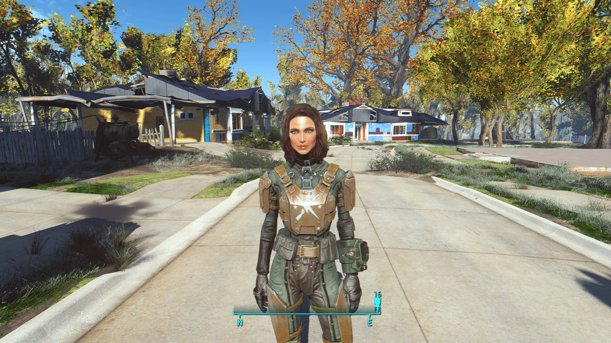Fallout 4 color swap