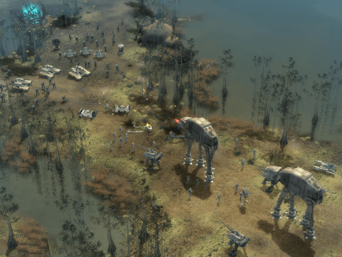 The empire at war remake