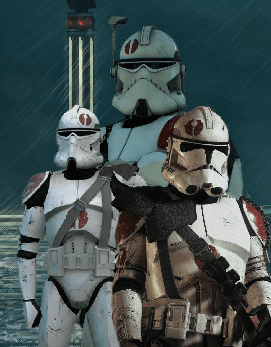 91st recon corps battlefront 2