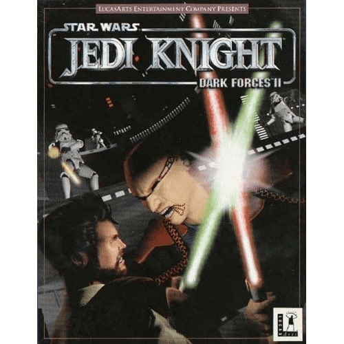 Star wars jedi knight dark forces ii