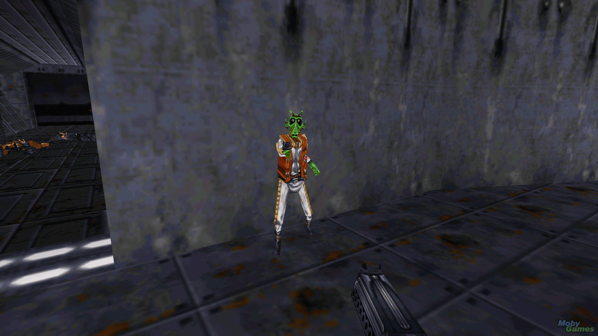 Star wars jedi knight dark forces ii