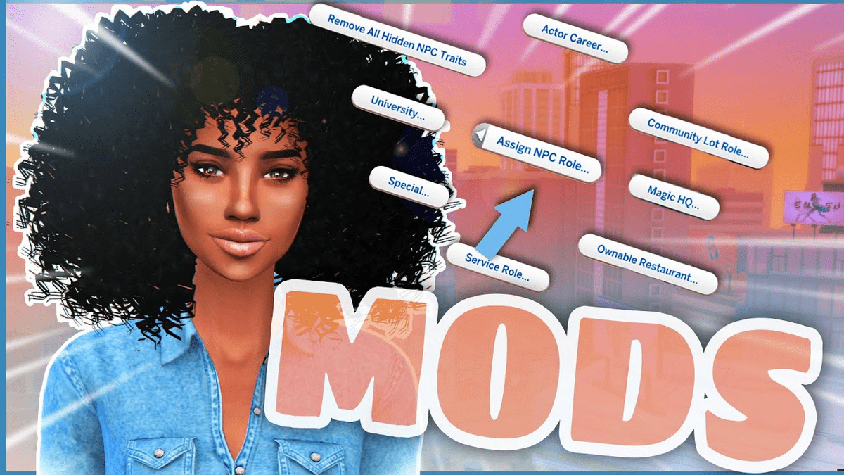The sims 4 mods list