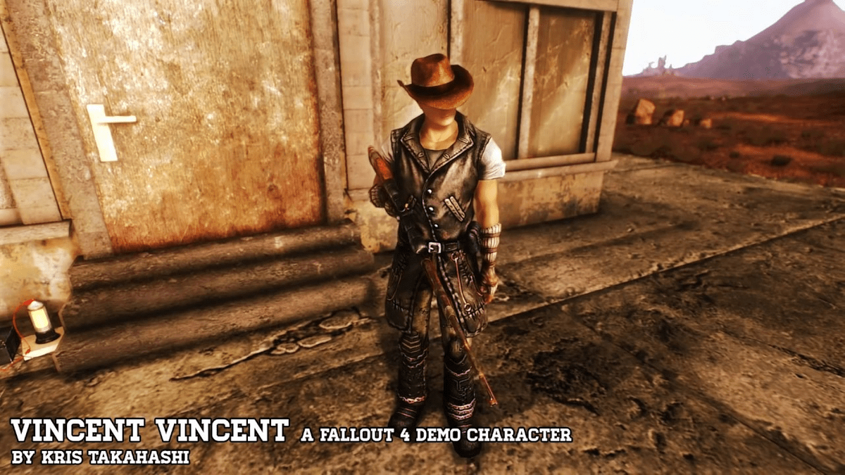 Fallout new vegas loli mod