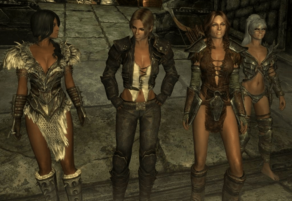 thieves guild armor oblivion