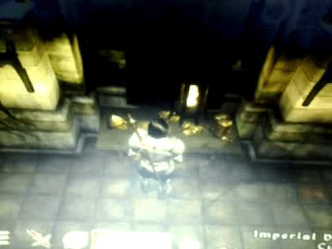 Oblivion imperial dragon armor