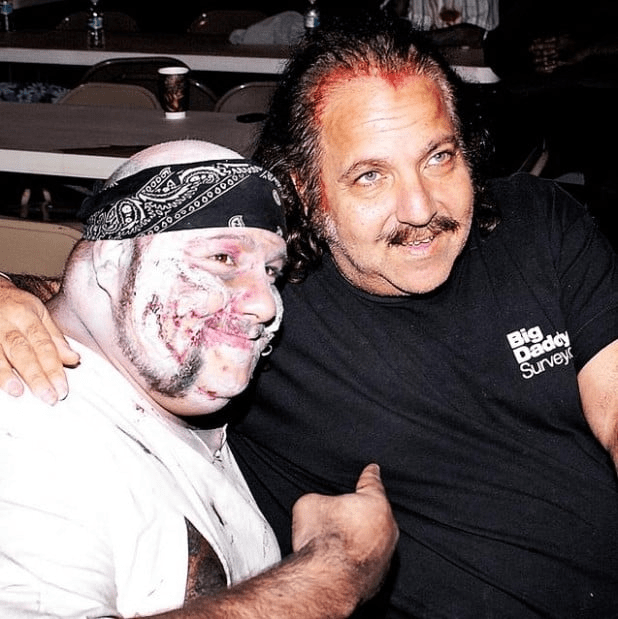 Ron jeremy gay movies porn