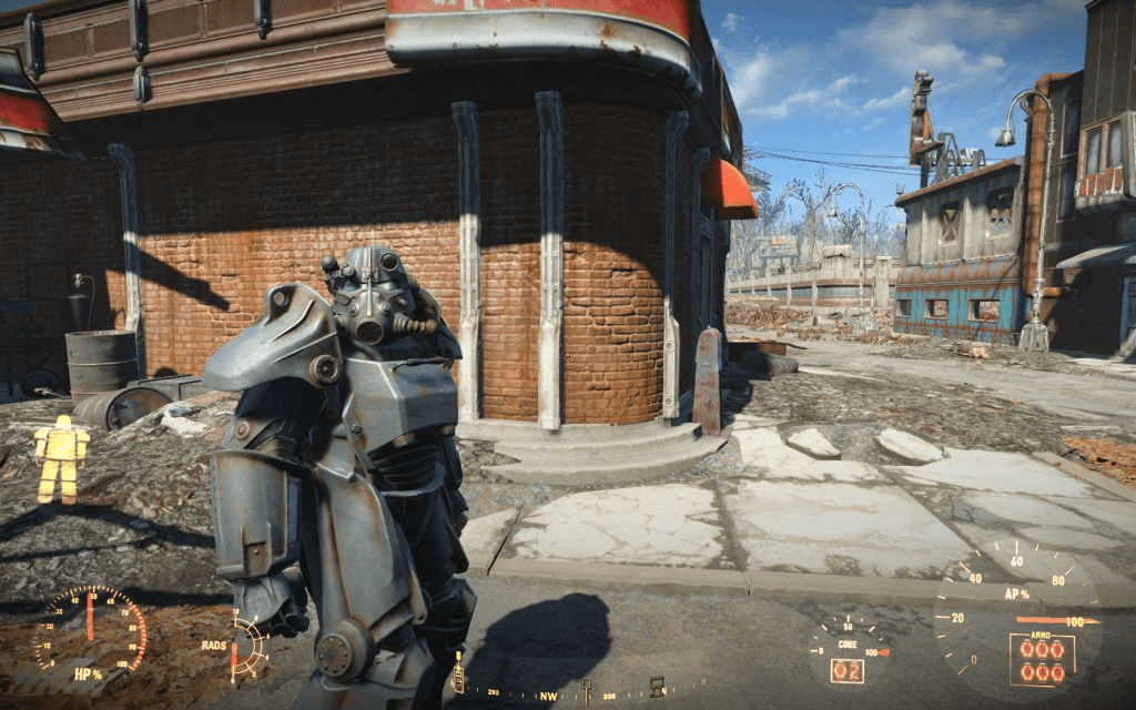 Fallout 4 paid mods