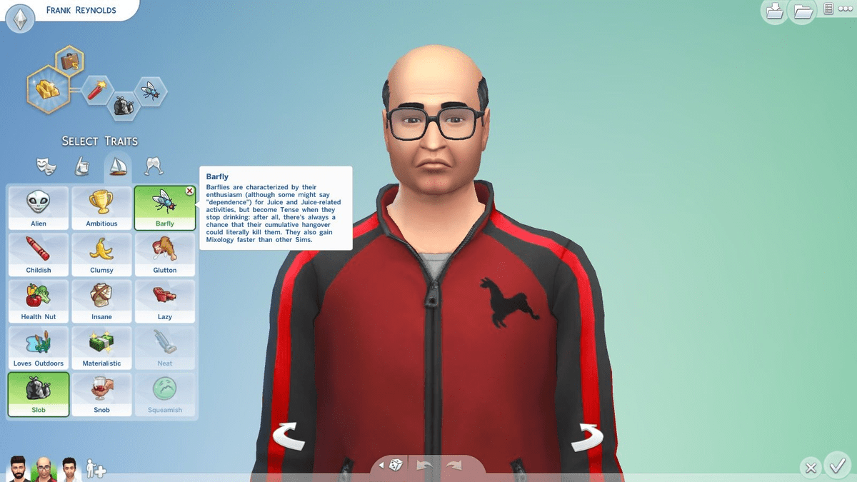Sims 4 personality traits mods