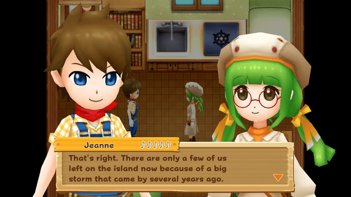 Harvest moon light of hope for pc