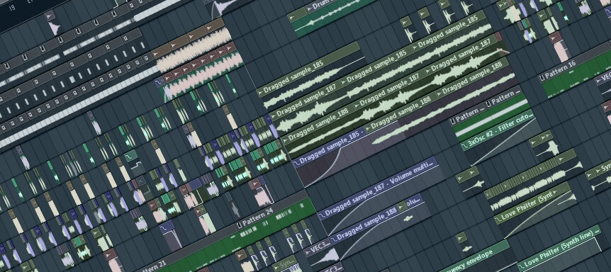 Fl studio bass packs