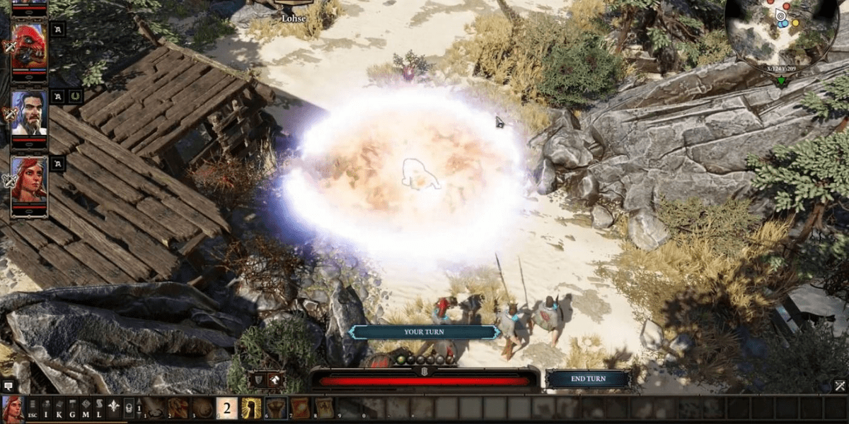 Divinity original sin 2 highest level
