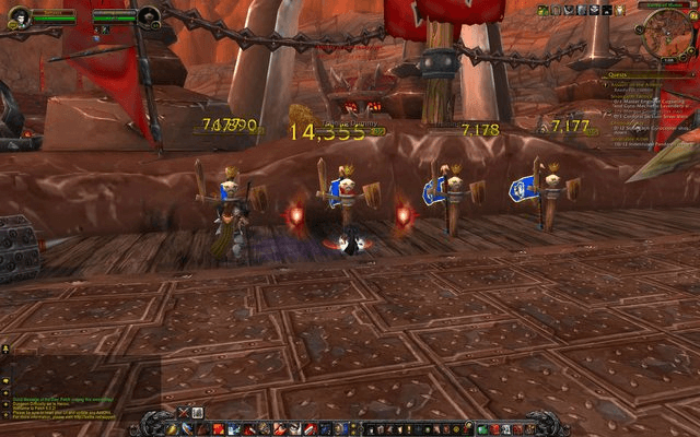 Wow Scrolling Combat Text Addons