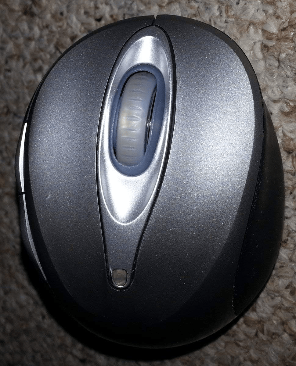 Ms natural wireless laser mouse 7000