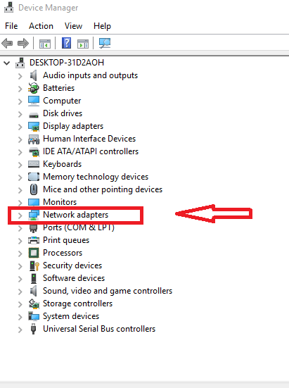 Turn on wireless capability windows 8