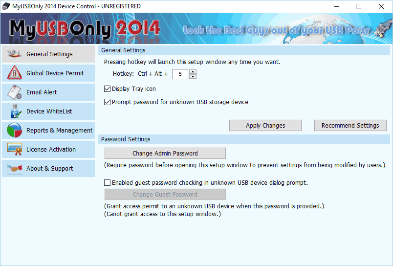 How to check when usb was last accessed