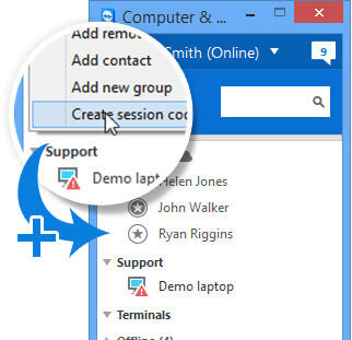 Team viewer source code