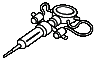 Fallout 4 stimpack item code