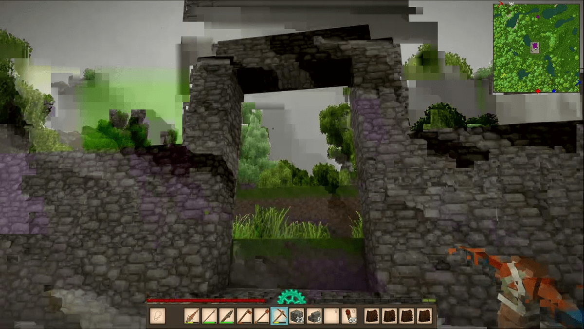 Cataclysm dda texture pack
