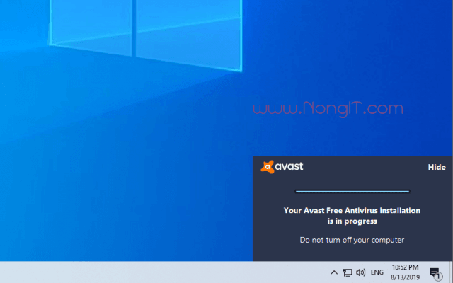 How to transfer avast to another computer