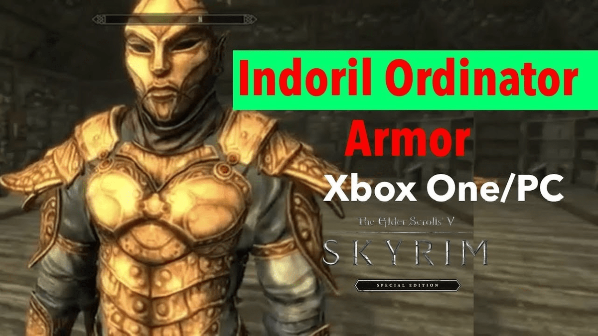 Morrowind ordinator armor mod