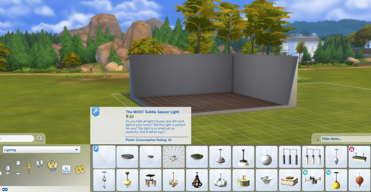 Sims 4 invisible sim