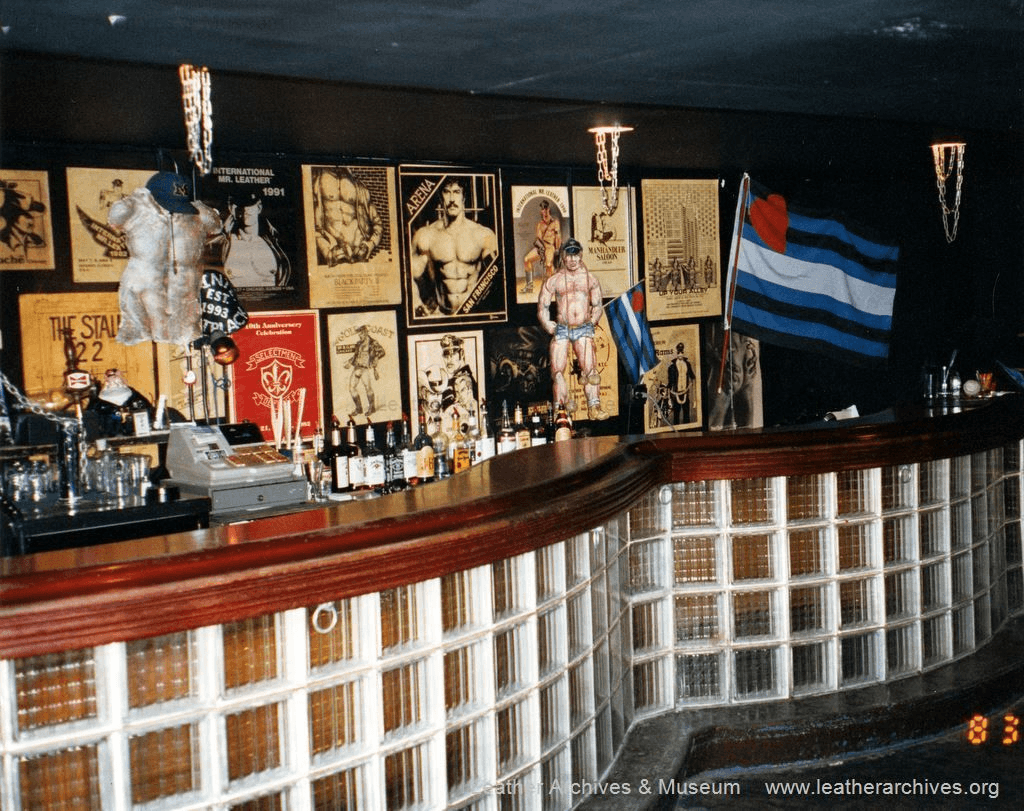 Chicago eagle gay bar