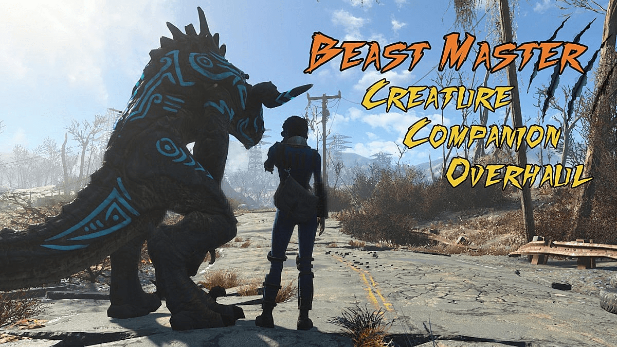 Fallout 4 creature mods