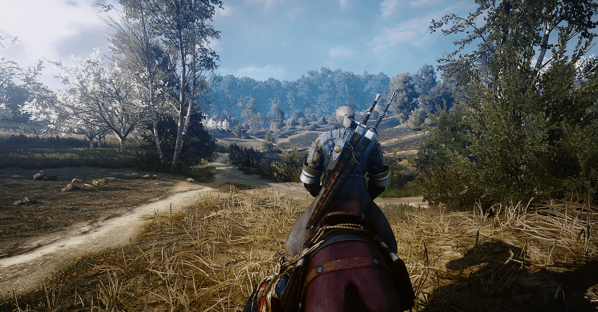 Best mods for witcher 3