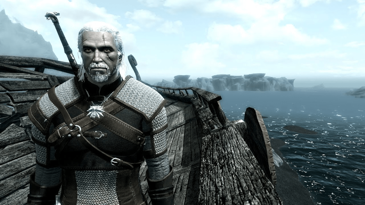 Best mods for witcher 3