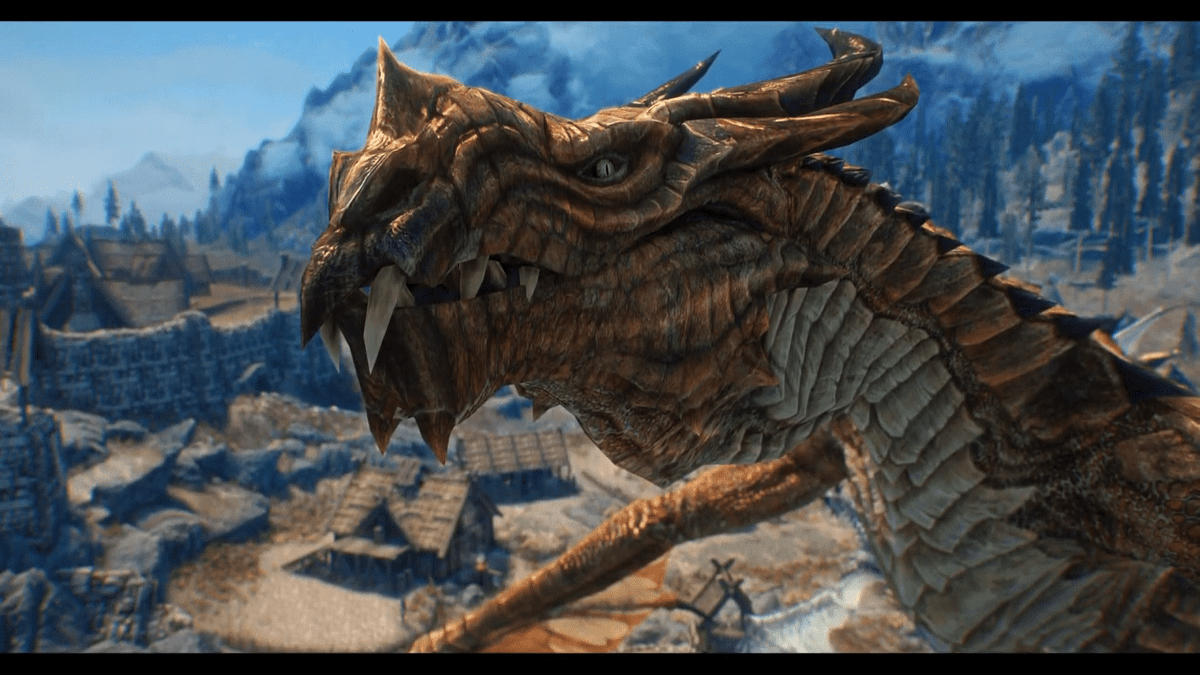 Skyrim portable house mod