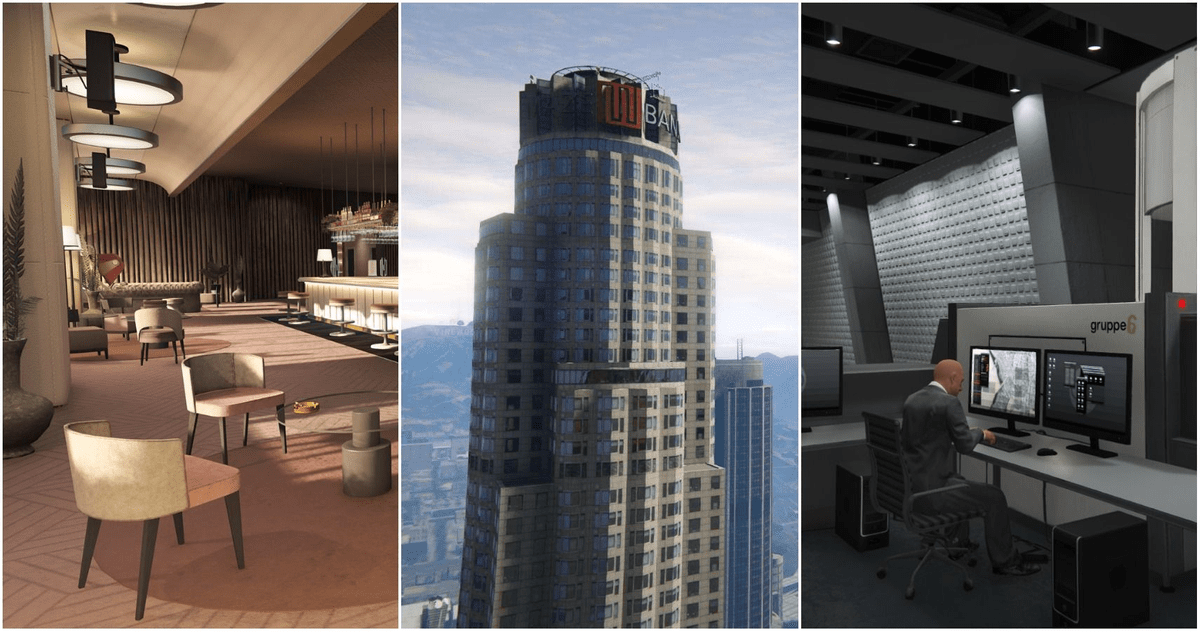 Best apartment in gta 5