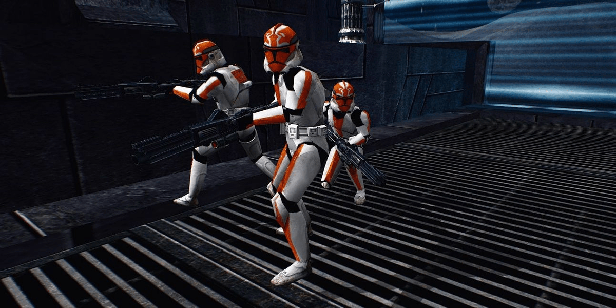 Star wars battlefront 2 hd mod