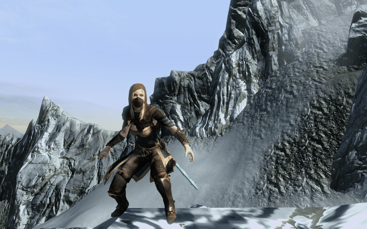 Legend of zelda mod skyrim