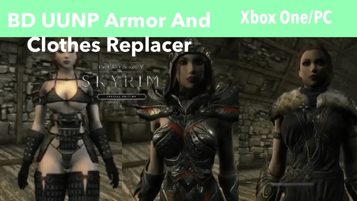 skyrim beleval replacer