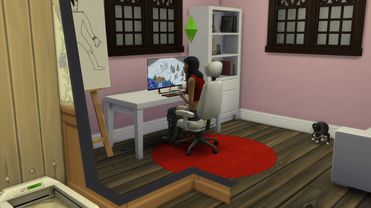 How to add custom content sims 4