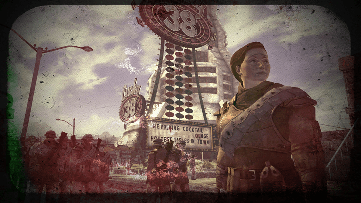 Fallout new vegas final boss